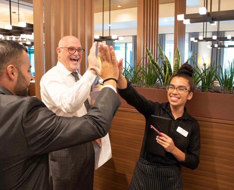 What Our Vision and Mission Stands For - Unidine